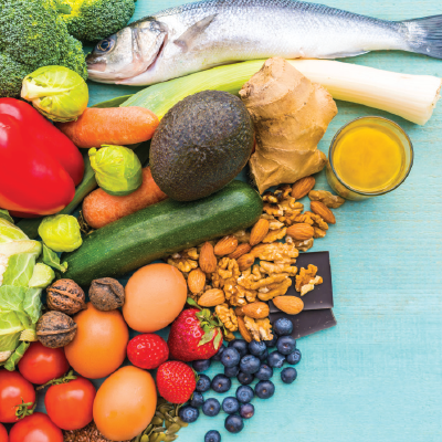 Natural Antibiotics - Foods that Fight Inflammation