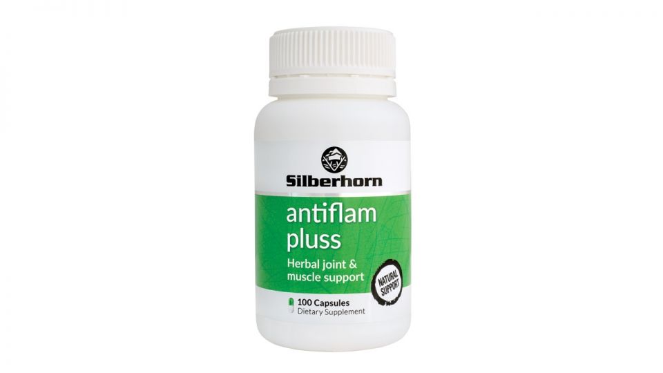 AntiFlam Plus 100 Capsules