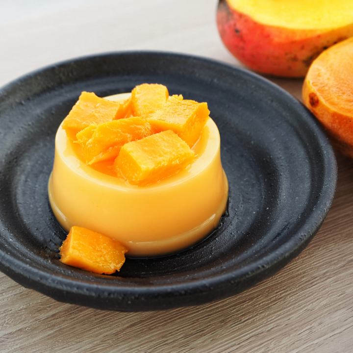 Mango Pudding Recipe
